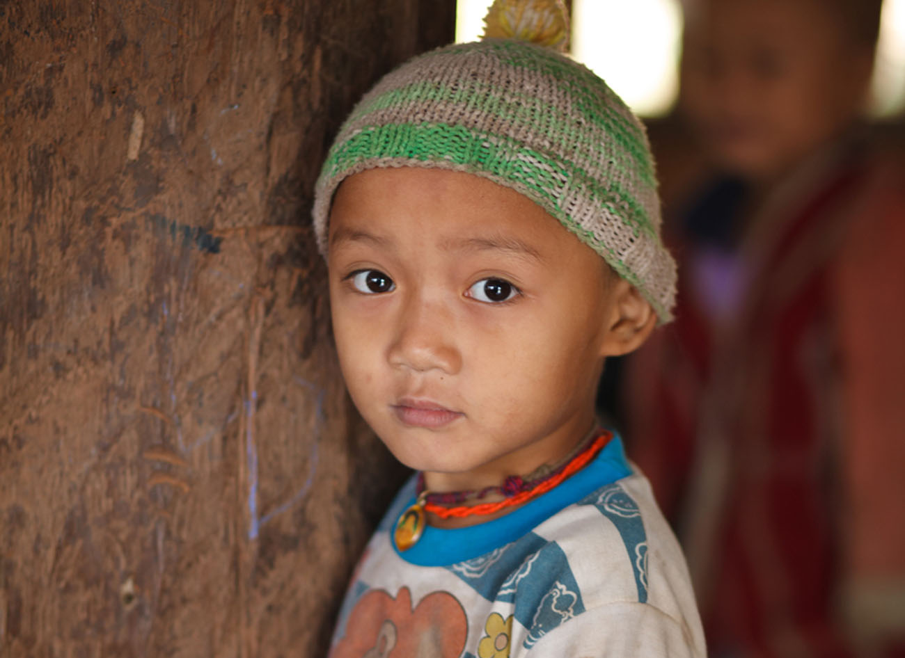 Do childhood development programs help children living in conflict and ...