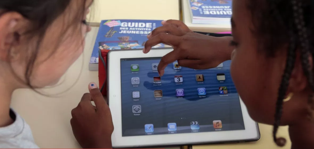 Screen time for children: Good, bad, or it depends? – EquityEdHub