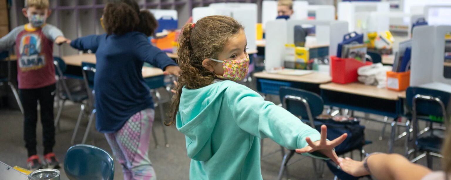 In These Reopened Schools, Students Exceed Expectations Following ...