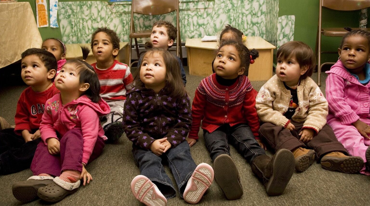 Creating a Culturally Responsive Early Childhood Classroom – EquityEdHub