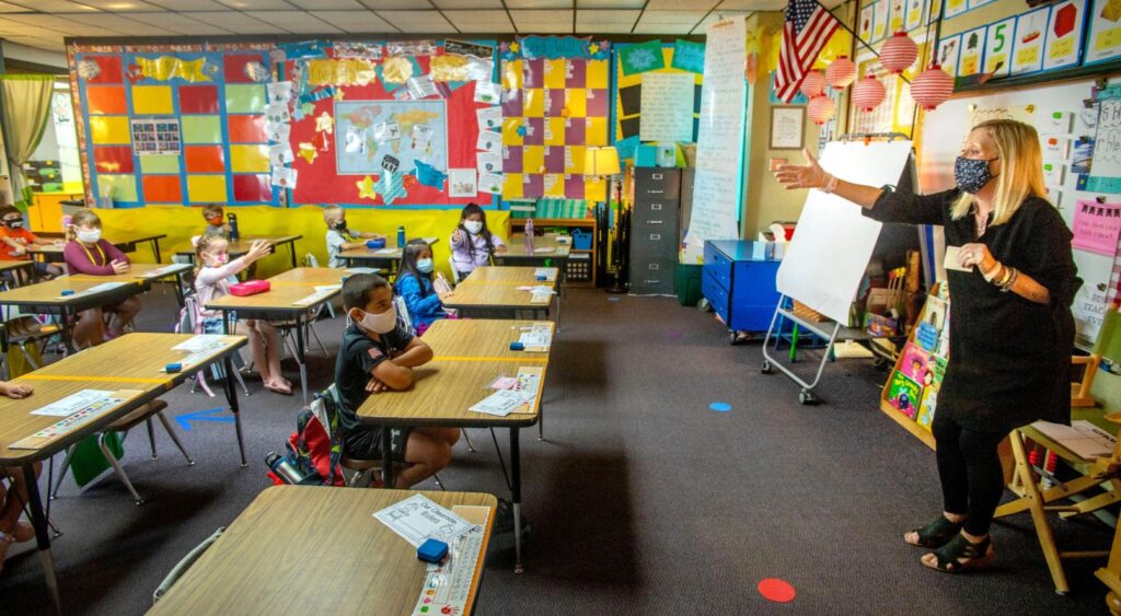 When Young Children Return to the Classroom – EquityEdHub