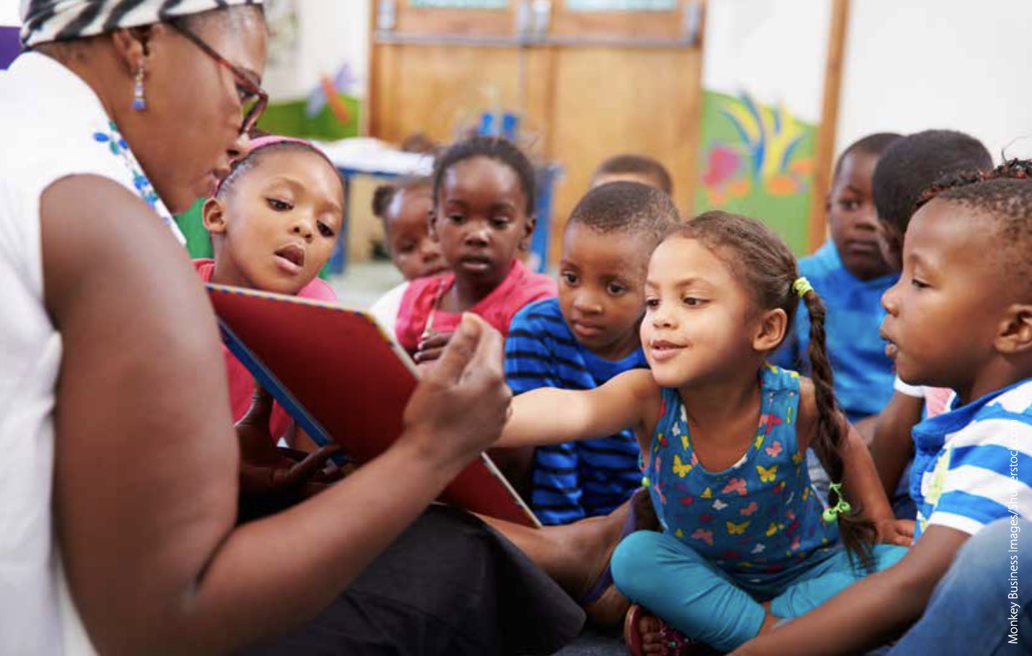 Inclusion in early childhood care and education : Brief on inclusion in ...